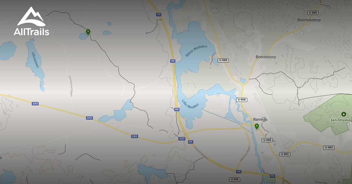 Best lake trails in Ramnäs | AllTrails