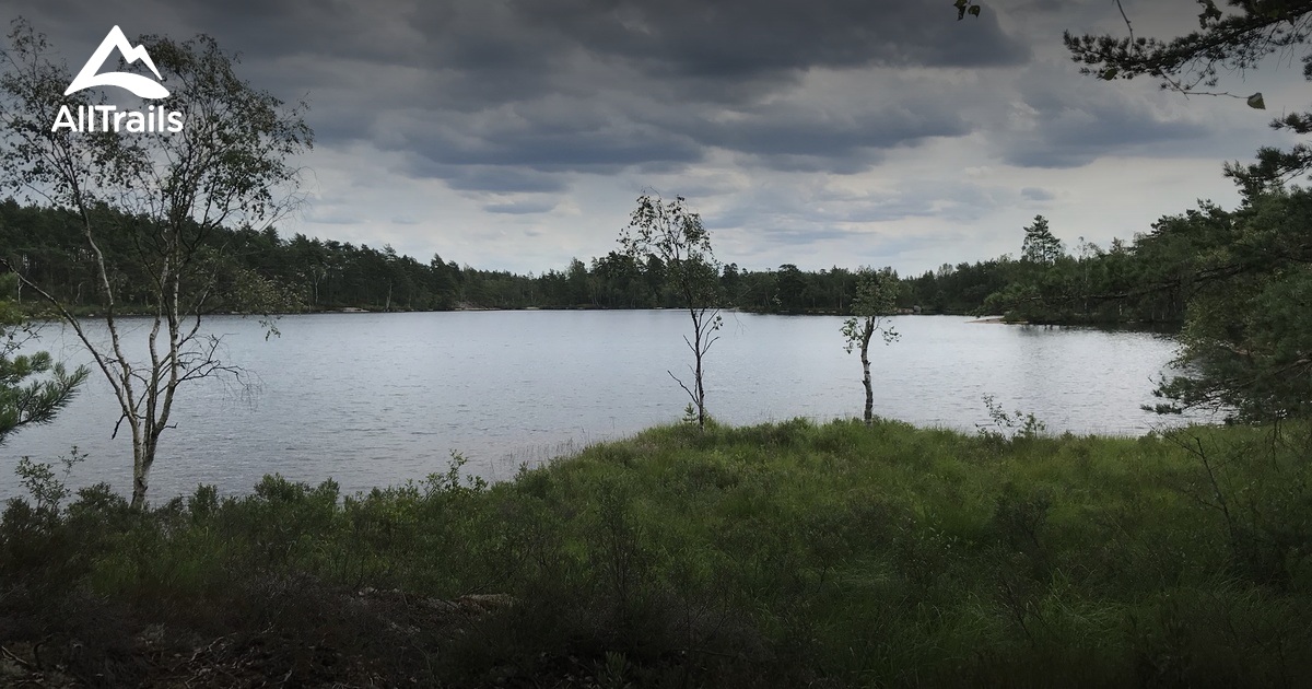 Best river trails in Bohus | AllTrails