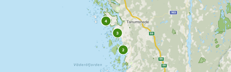 Best 10 Trails and Hikes in Grebbestad | AllTrails