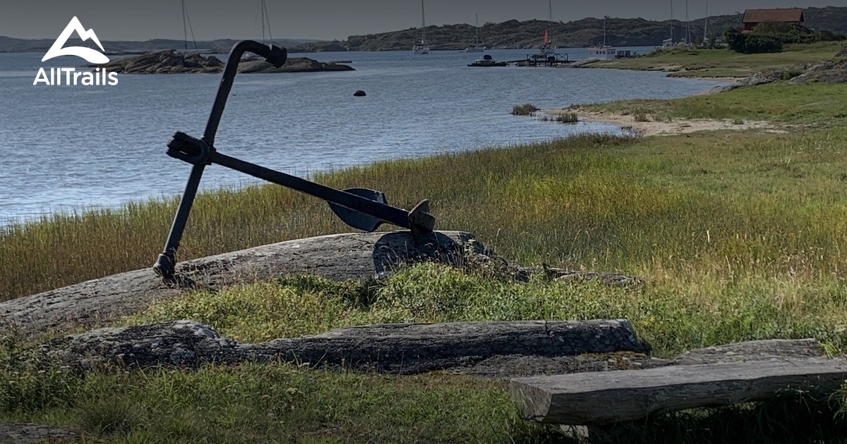 Best hikes and trails in Gullholmen | AllTrails