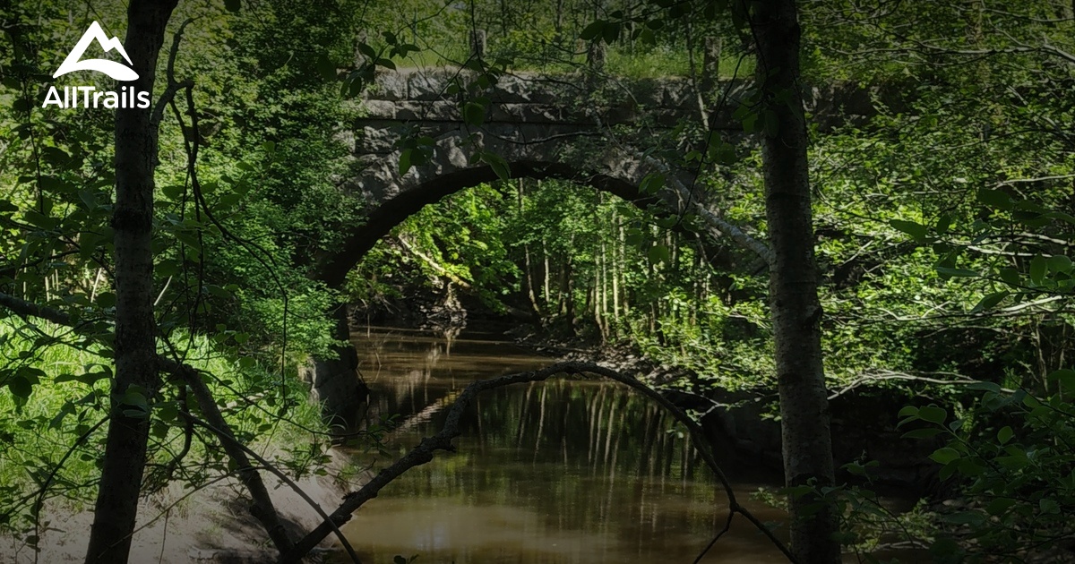 Bästa vandringarna och lederna i Hisings Backa | AllTrails