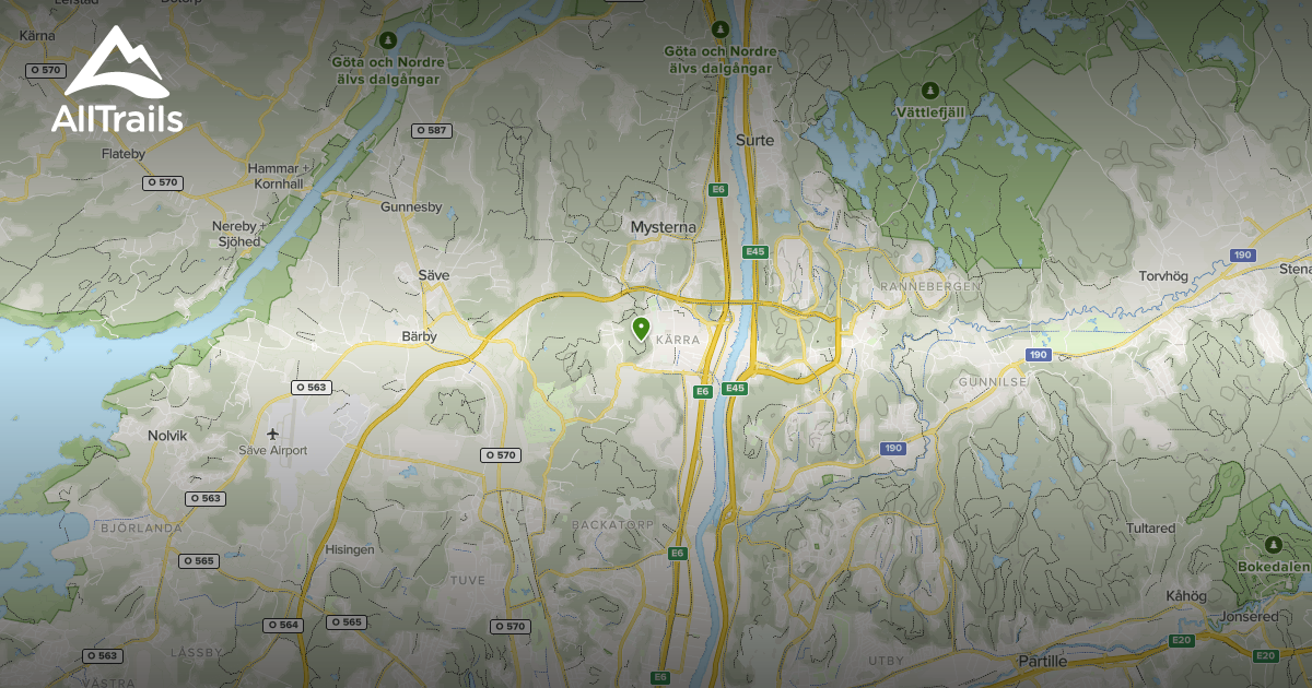 Best Trails, Walks, and Paths in Hisings Kärra | AllTrails