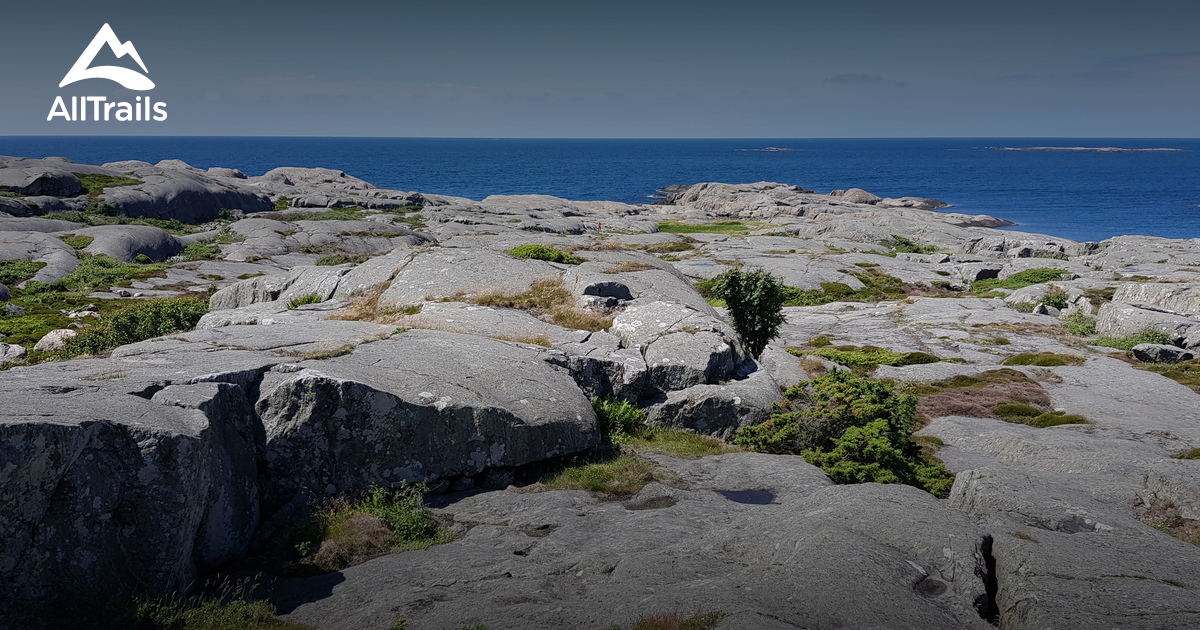 Best beach trails in Hönö | AllTrails