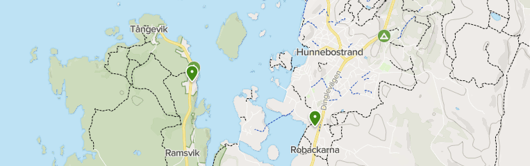 Best trails in Hunnebostrand | AllTrails