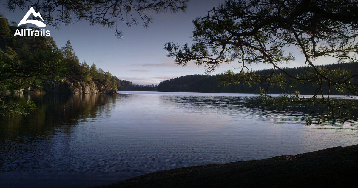 Bästa vandringarna och lederna i Lilla Edet | AllTrails
