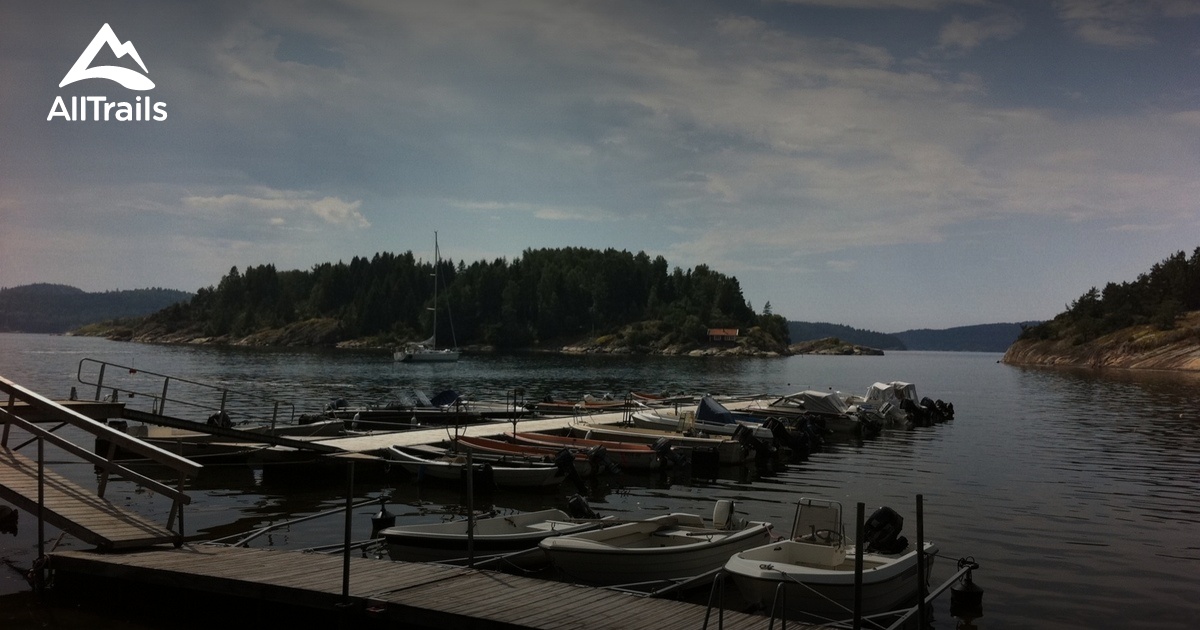 De 10 bästa lederna och vandringarna i Munkedal | AllTrails