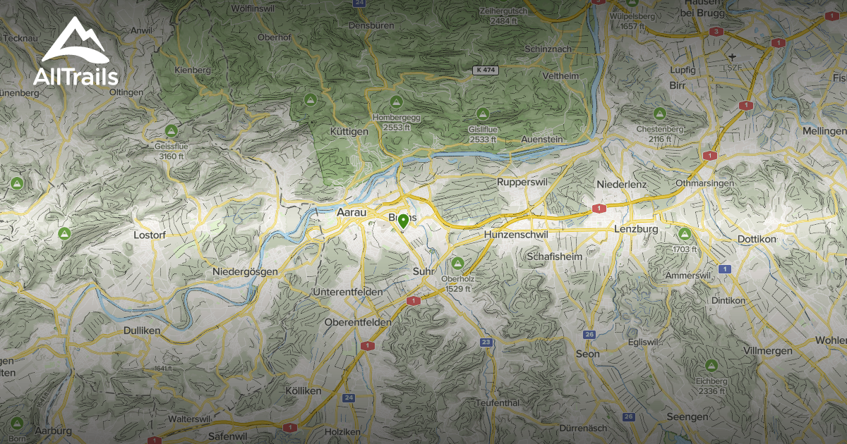 Best Hikes and Trails in Buchs | AllTrails