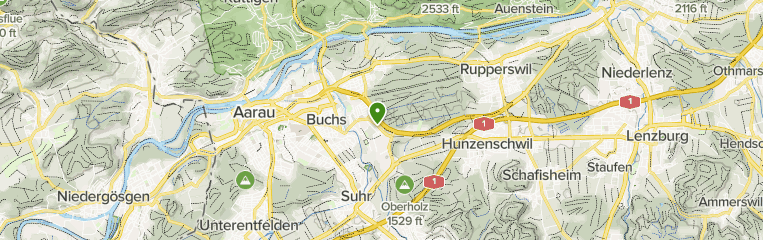 Best Hikes and Trails in Buchs | AllTrails
