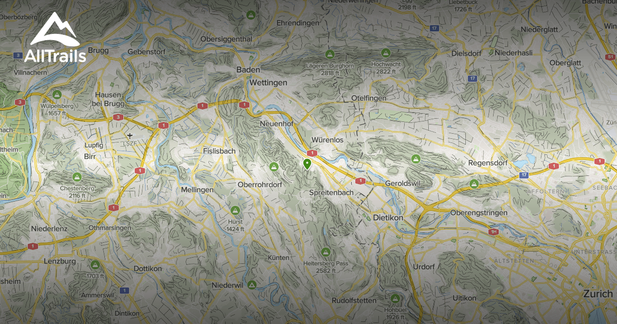 Best Hikes and Trails in Killwangen | AllTrails