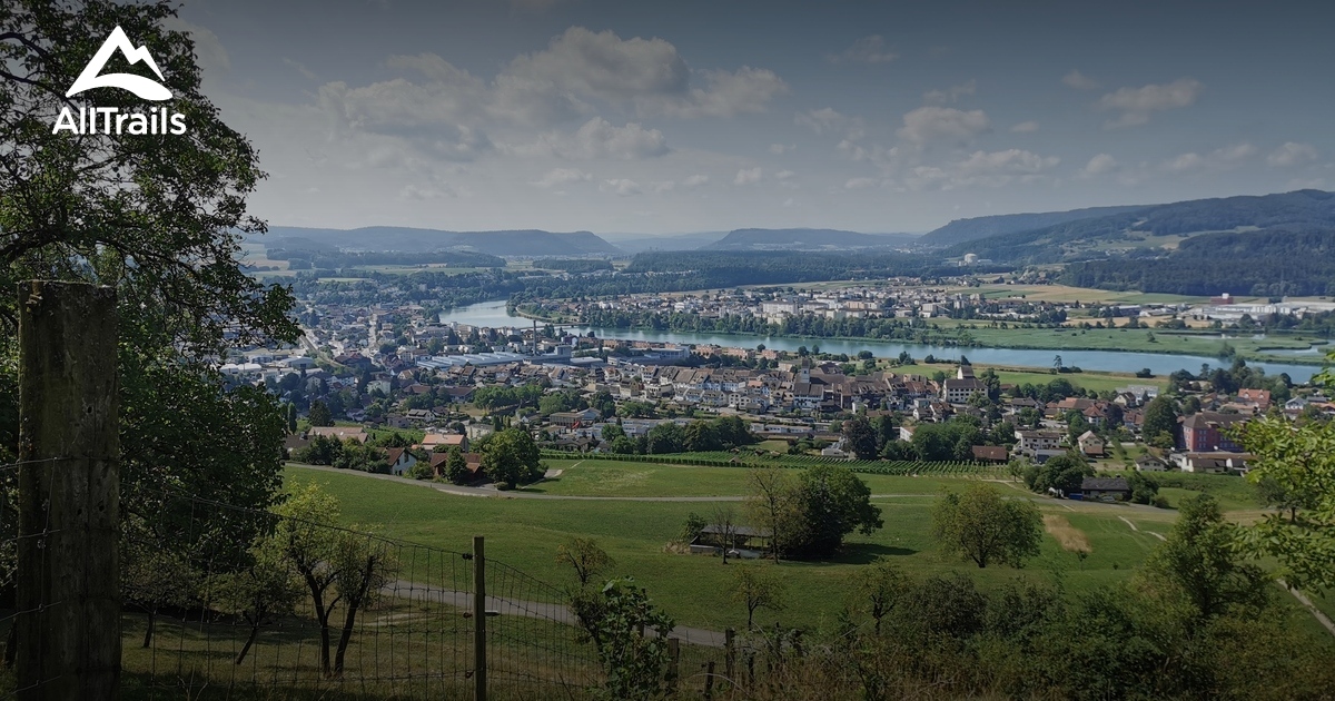 Best hikes and trails in Klingnau | AllTrails