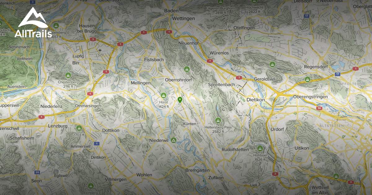 Best hikes and trails in Remetschwil | AllTrails
