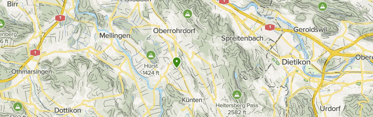 2023 Best 10 Trails and Hikes in Remetschwil | AllTrails