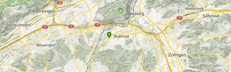 2023 Best trails in Rothrist | AllTrails