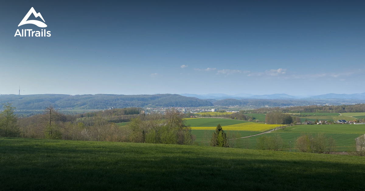 De beste stiene til fosser i Gelterkinden | AllTrails