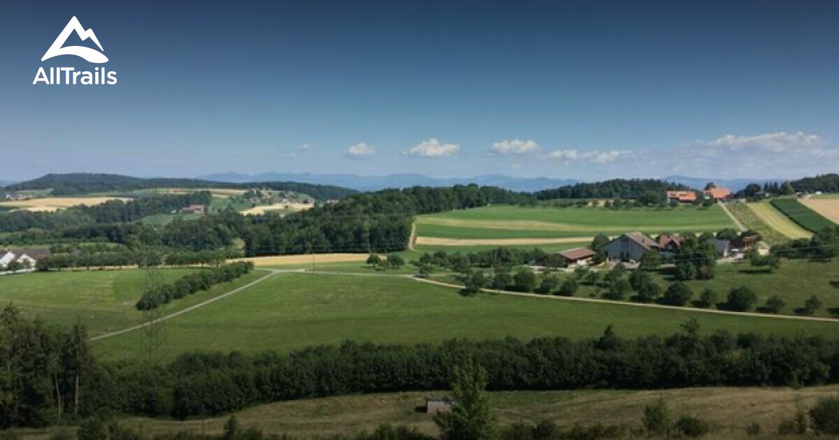 De beste stiene til fosser i Lausen | AllTrails