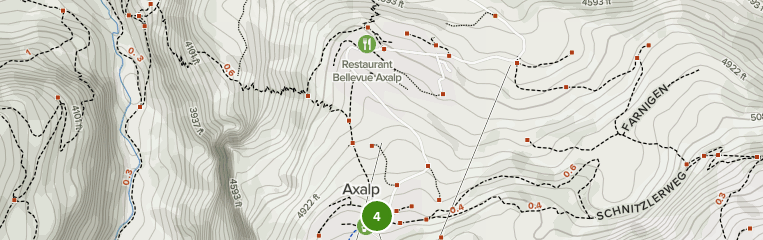 Die besten Routen: Axalp | AllTrails