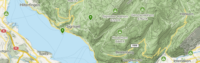 Les meilleures randonnées près de Beatenberg, Bern Suisse | AllTrails