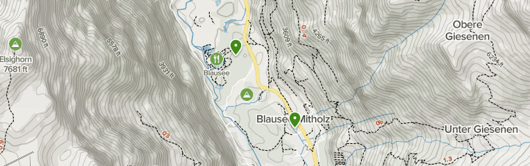 Blausee-Mitholz: Die schönsten Routen zum Wandern | AllTrails