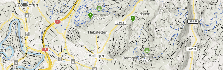 Best Hikes and Trails in Bolligen | AllTrails
