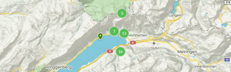 10 Best Trails and Hikes in Brienz | AllTrails