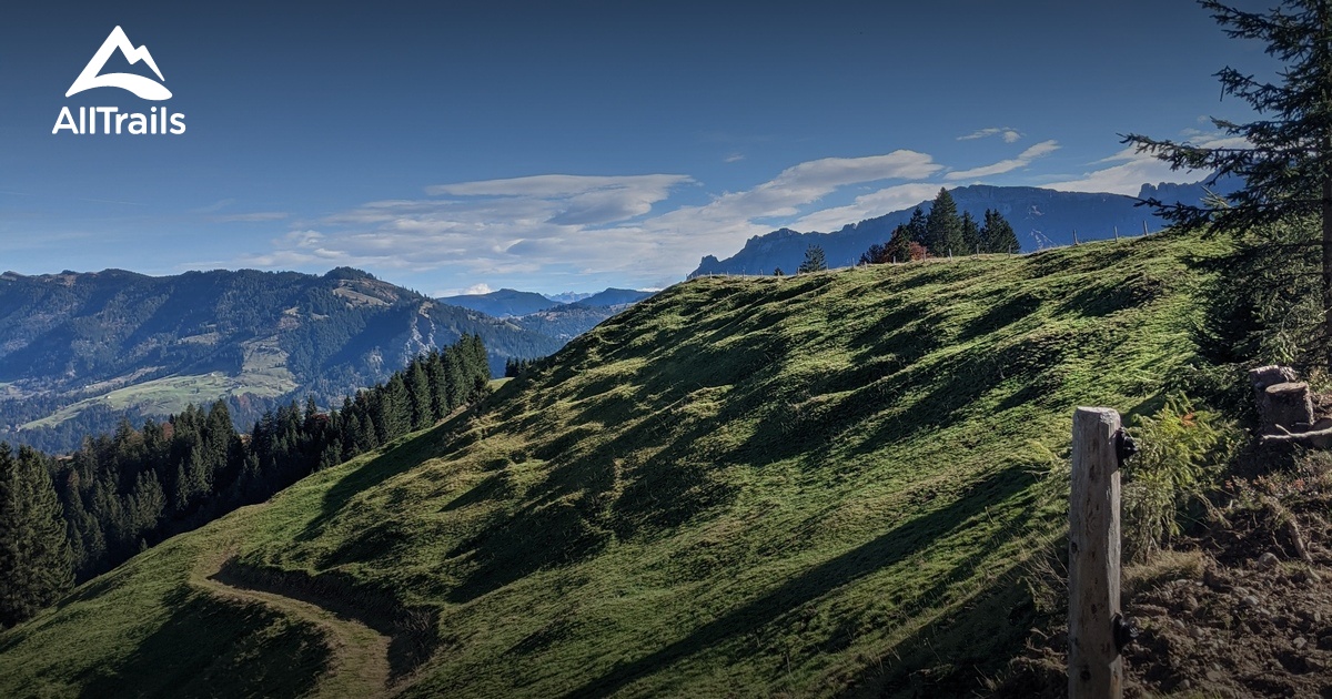 Eggiwil : les meilleures randonnées et itinéraires | AllTrails