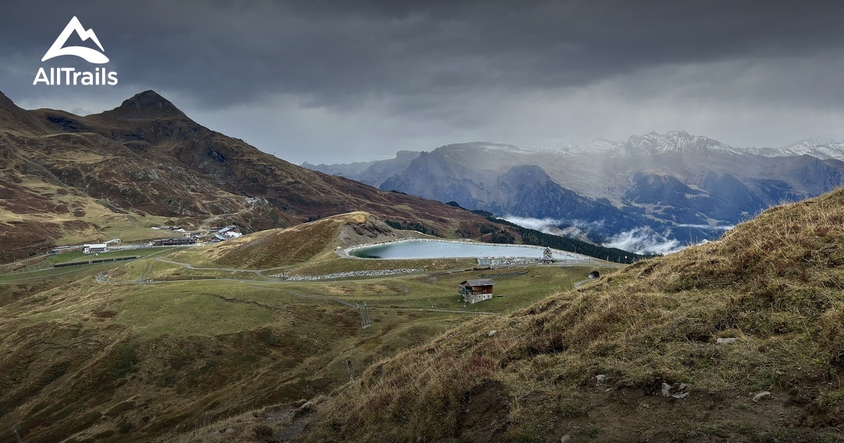 Best hikes and trails in Eigergletscher | AllTrails