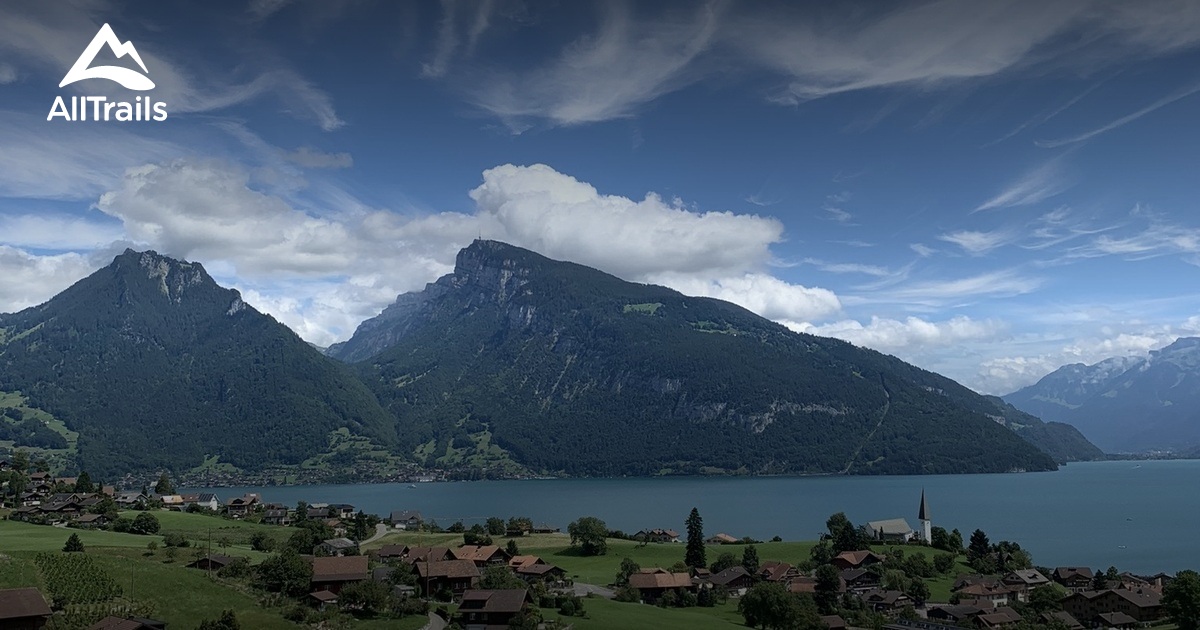 Best hikes and trails in Faulensee | AllTrails