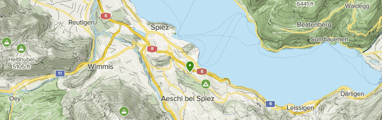 Best Hikes and Trails in Faulensee | AllTrails