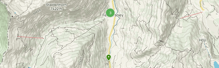 Best Hikes and Trails in Feutersoey | AllTrails