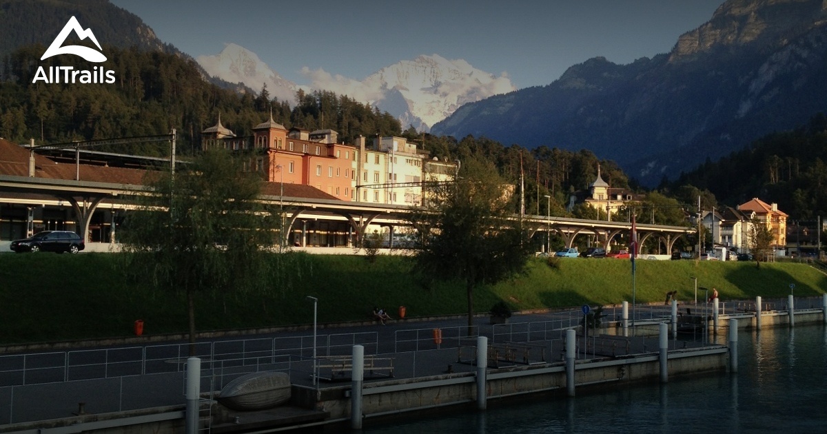 Frutigen: Die 10 schönsten Routen zum Wandern | AllTrails