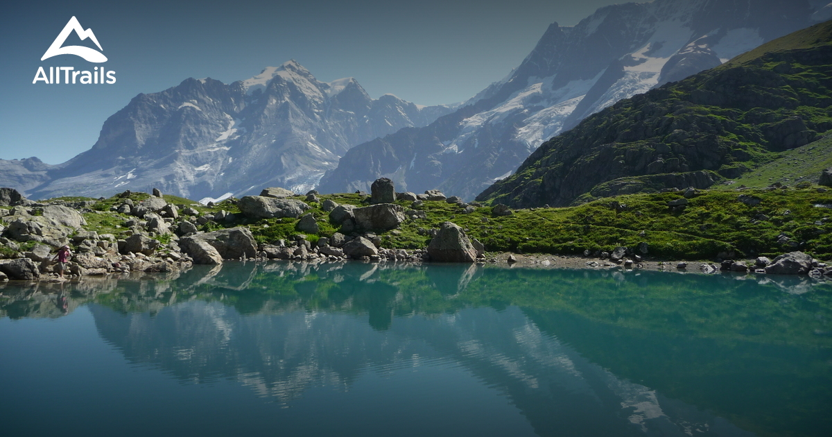 Best Trails near Gimmelwald, Bern Switzerland | AllTrails