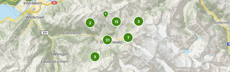 Best trails in Grindelwald, Bern | AllTrails