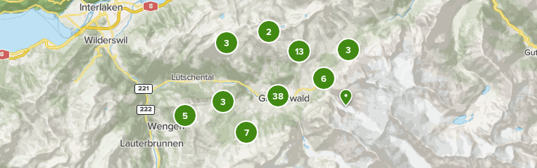 Best 10 Trails and Hikes in Grindelwald | AllTrails