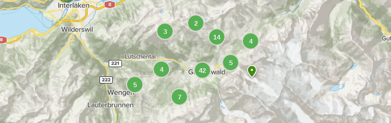 Best 10 Trails, Walks, and Paths in Grindelwald | AllTrails