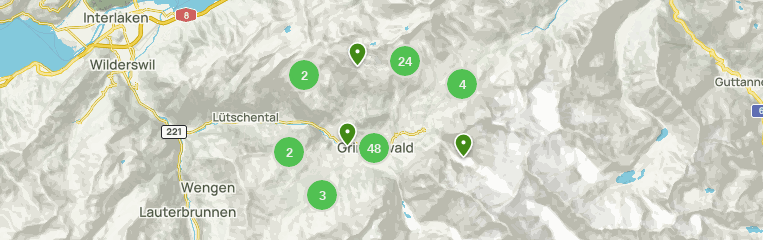 10 Best Trails and Hikes in Grindelwald | AllTrails