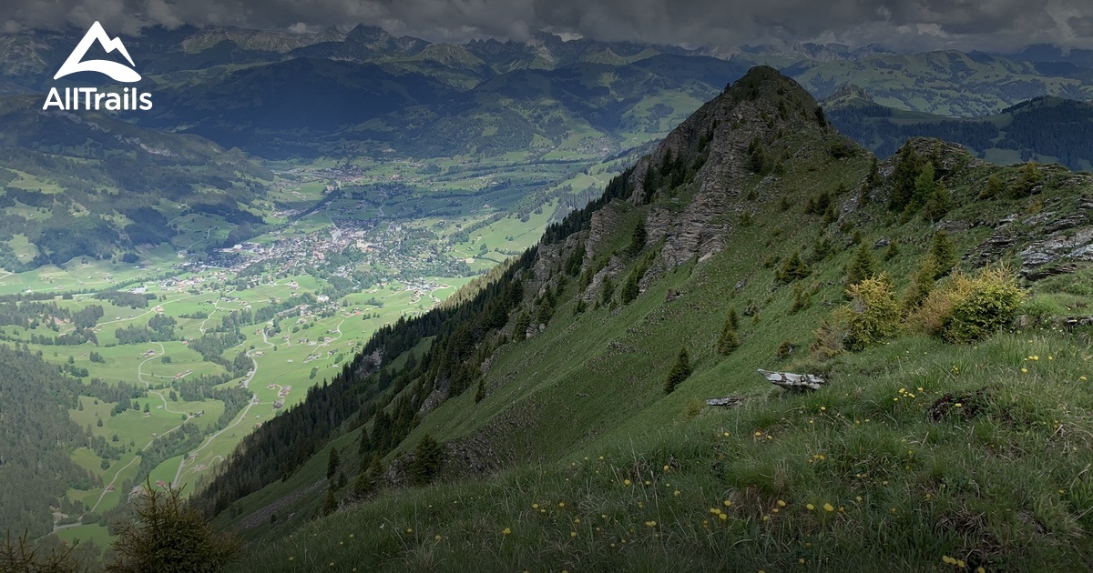 Best hard trails in Grund bei Gstaad | AllTrails