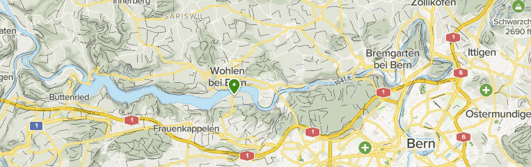 Hinterkappelen: Die schönsten Wege und Wanderungen in 2023 | AllTrails