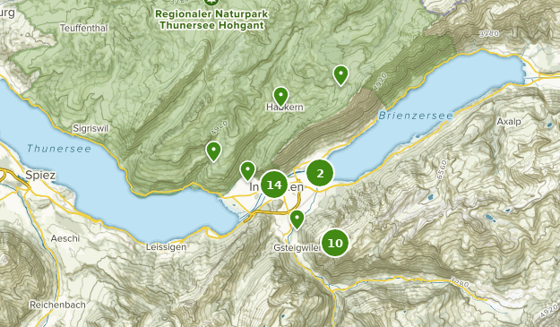 Les meilleures randonnées près de Interlaken, Bern Suisse | AllTrails