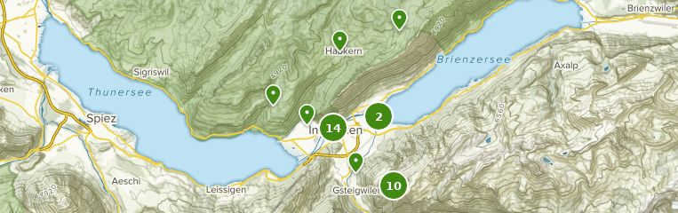 Best Trails near Interlaken, Bern Switzerland | AllTrails