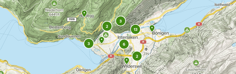Best trails in Interlaken, Bern | AllTrails