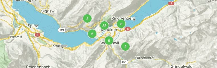 2023 Best 10 Trails and Hikes in Interlaken | AllTrails