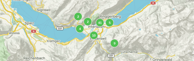 10 Best Trails and Hikes in Interlaken | AllTrails