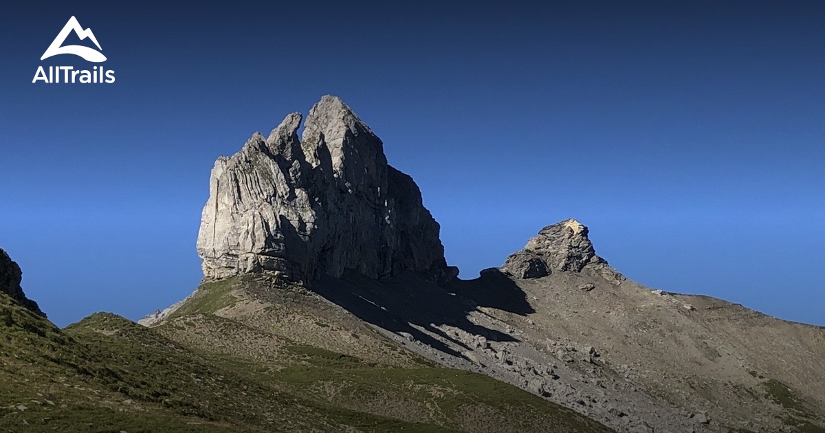 10 Best trails and hikes in Isenfluh | AllTrails