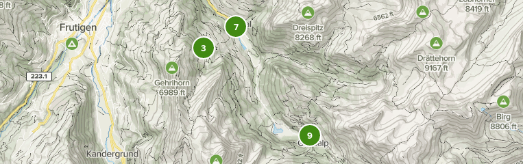 Die 10 schönsten Wege und Wanderungen in Kiental | AllTrails