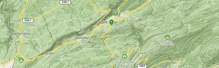 Best Hikes and Trails in Les Pontins | AllTrails