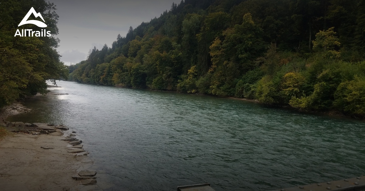 Münsingen: as melhores trilhas com lagos | AllTrails