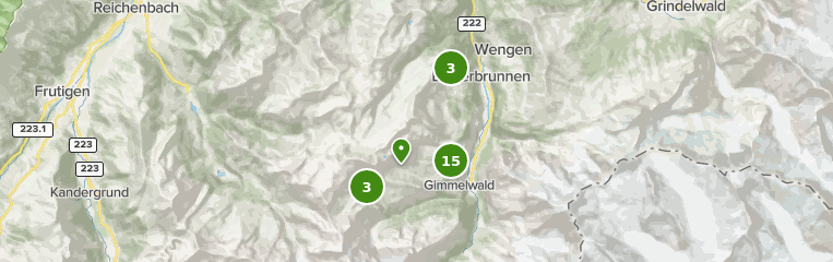 Best trails in Mürren, Bern | AllTrails