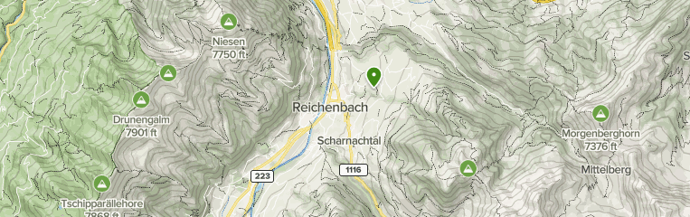 Best Hikes and Trails in Reichenbach im Kandertal | AllTrails