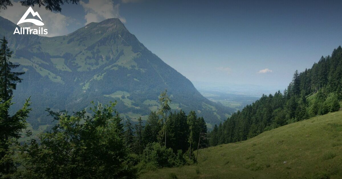 Best hikes and trails in Reichenbach im Kandertal | AllTrails