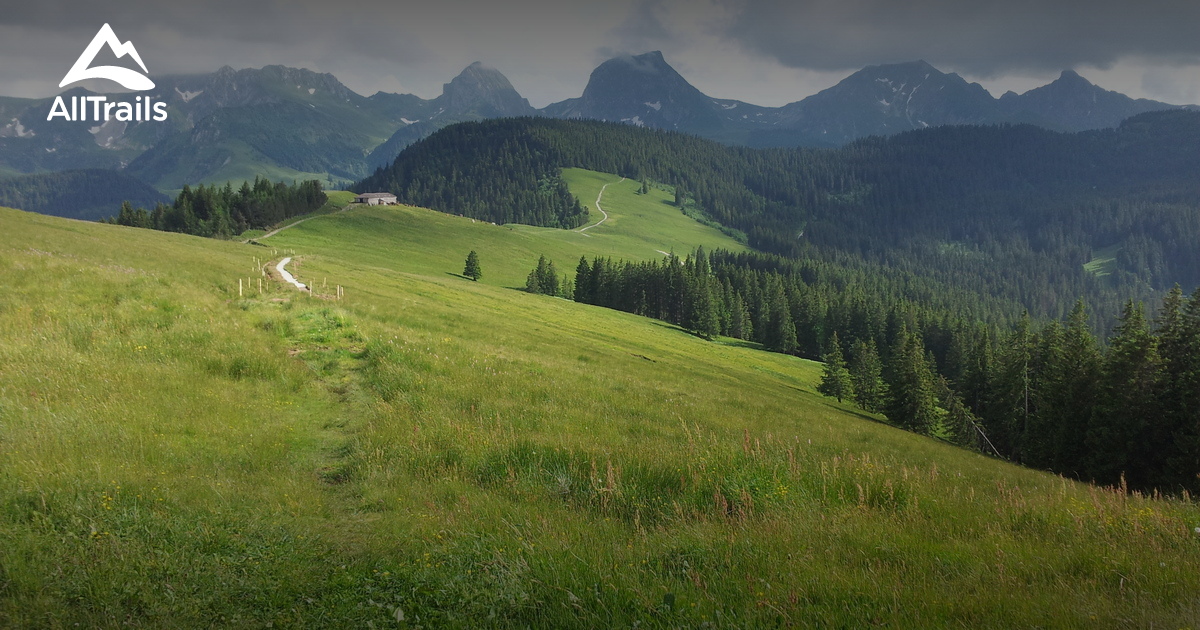 Best views trails in Riggisberg | AllTrails